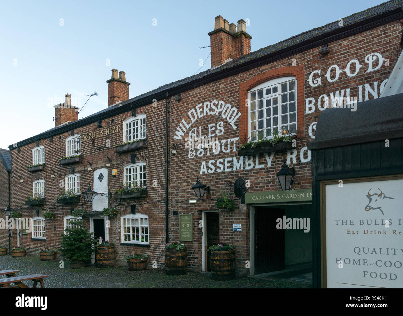 Davenham hi-res stock photography and images - Alamy