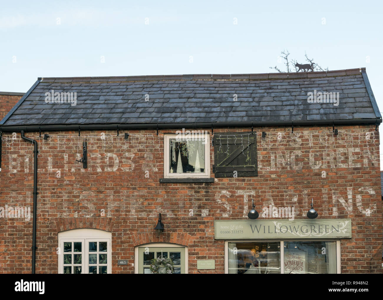 Davenham, Cheshire UK Stock Photo - Alamy