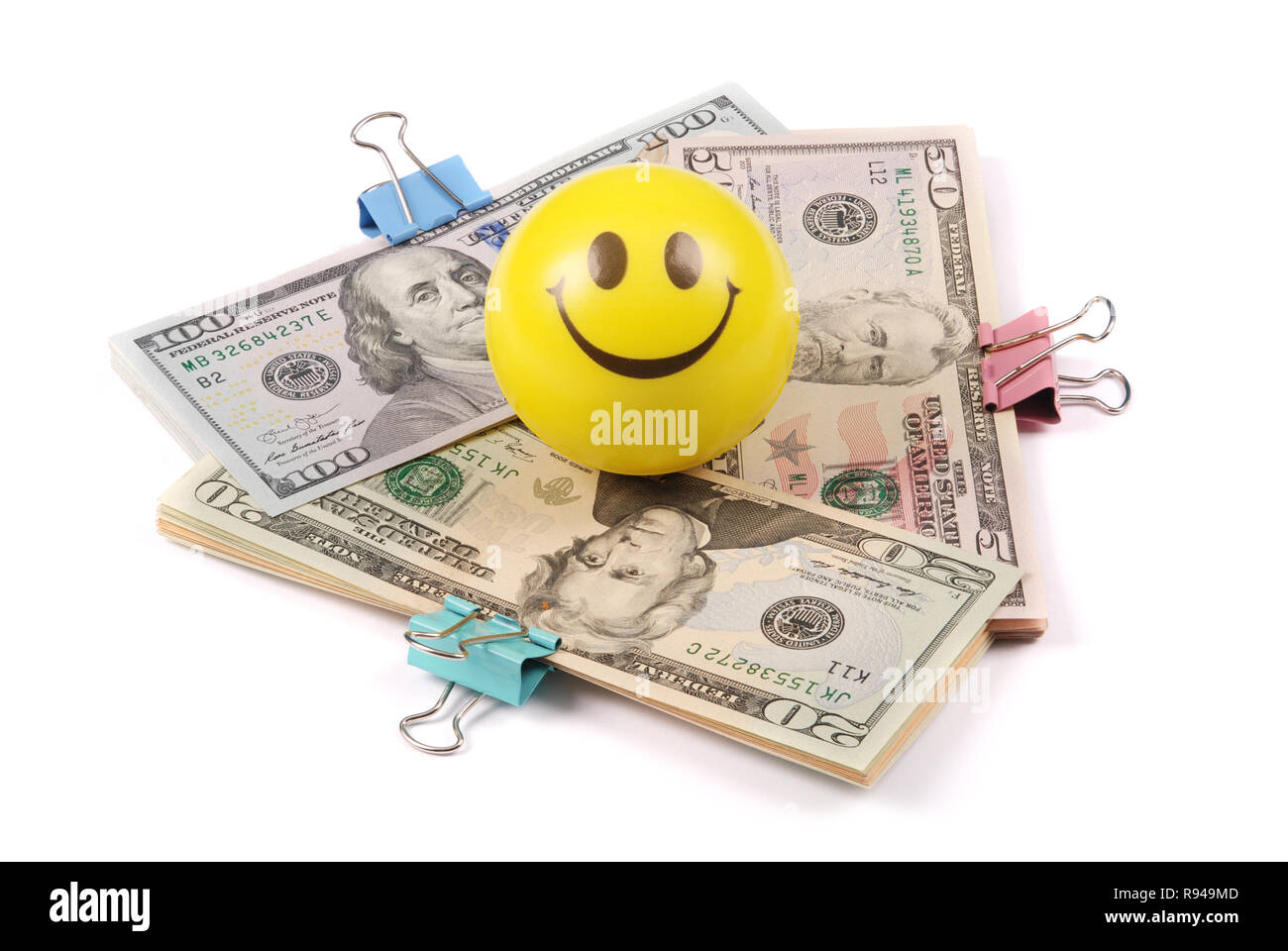 Money smiley face hi-res stock photography and images - Alamy