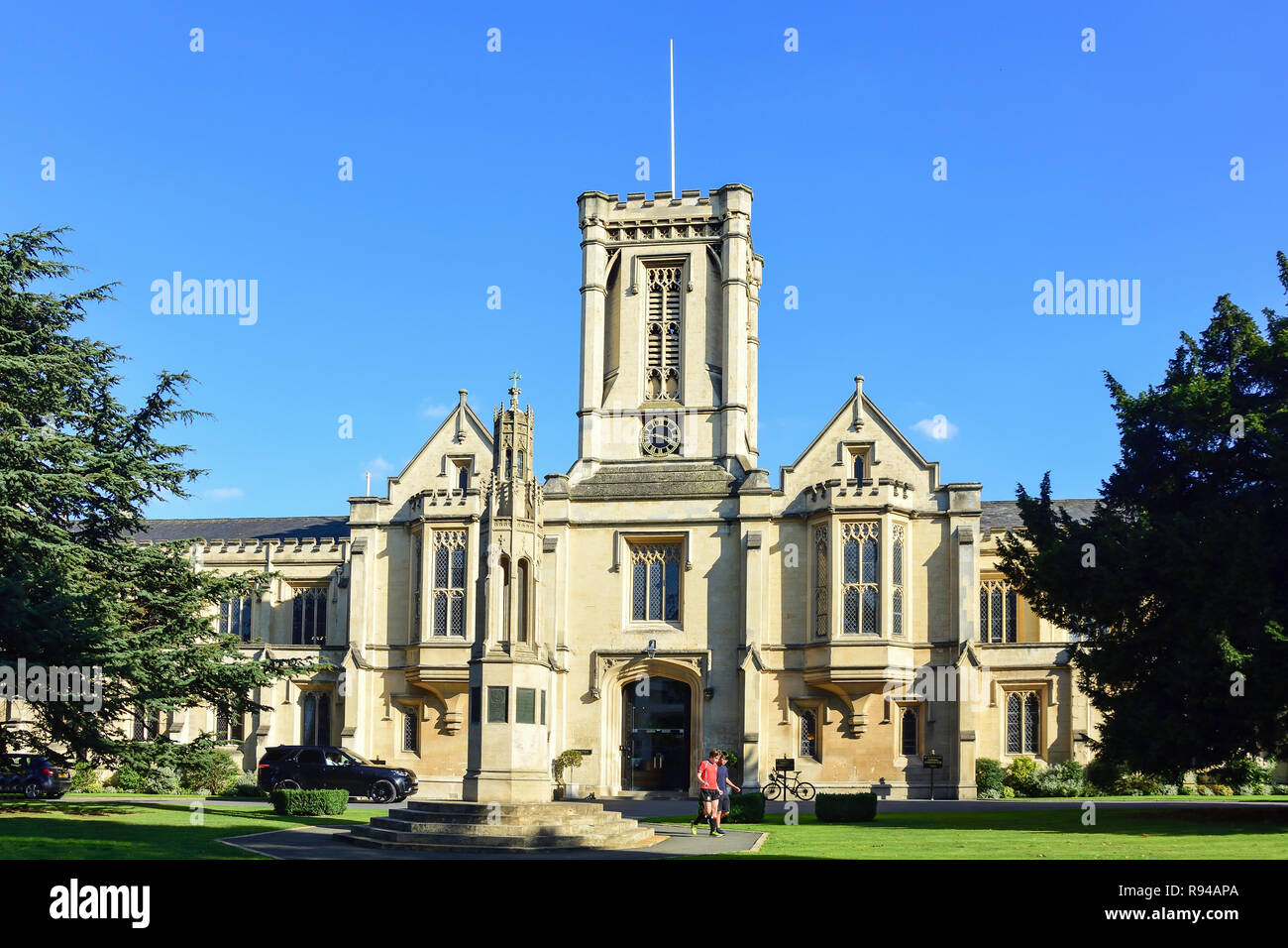 College reception hi-res stock photography and images - Alamy