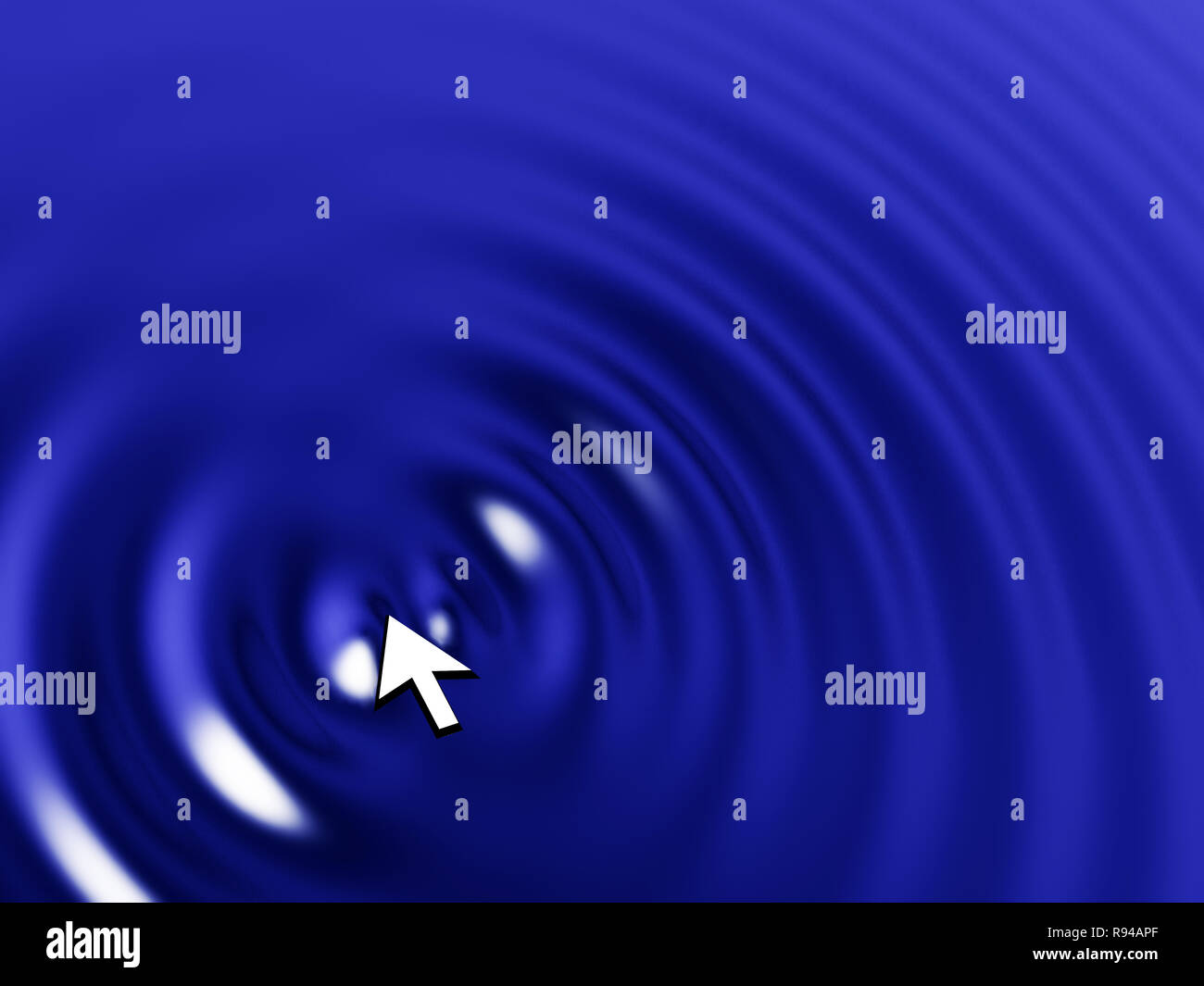 Internet concept. Background of blue color Stock Photo - Alamy
