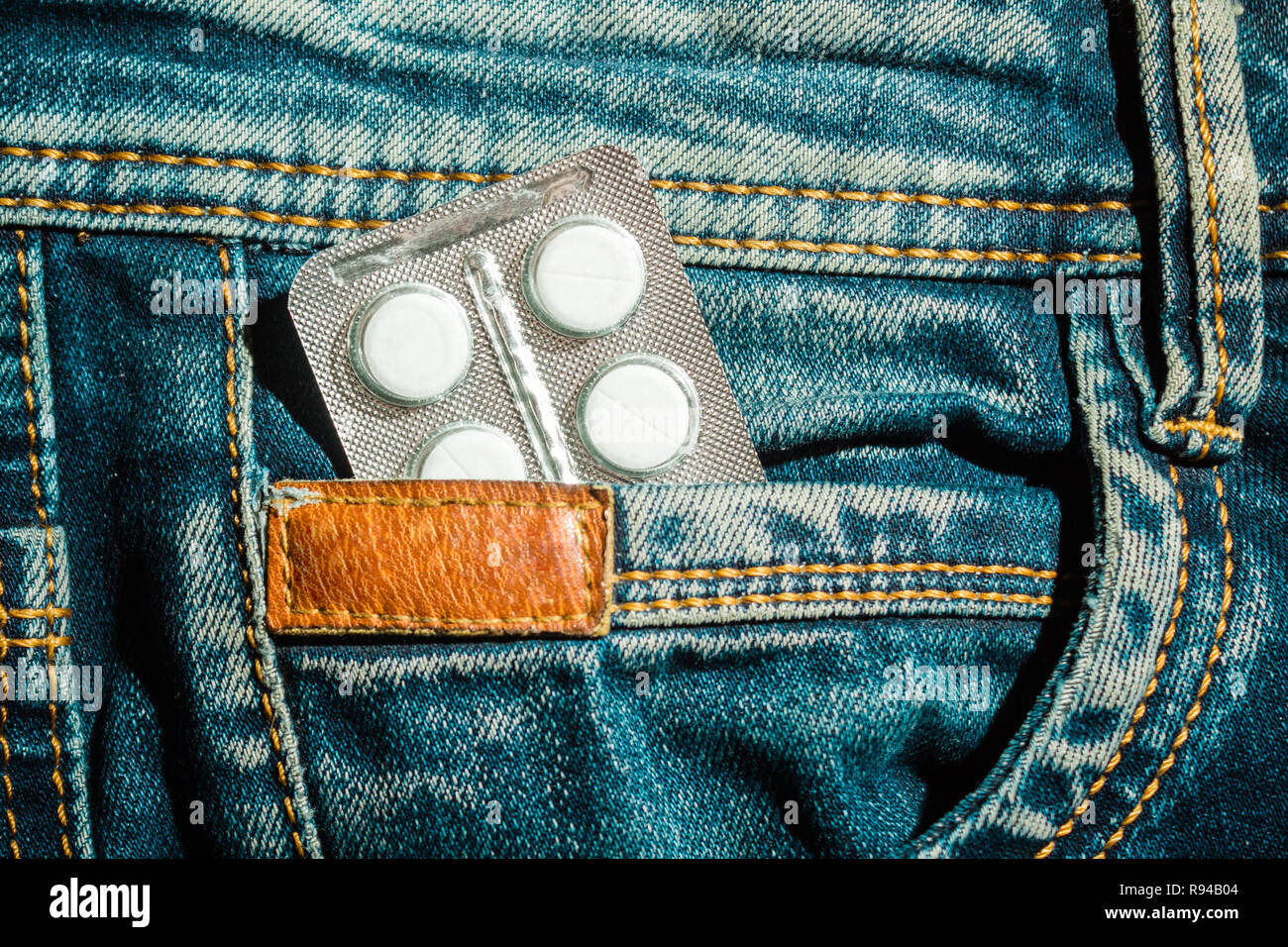 Contraception protection hi-res stock photography and images - Alamy