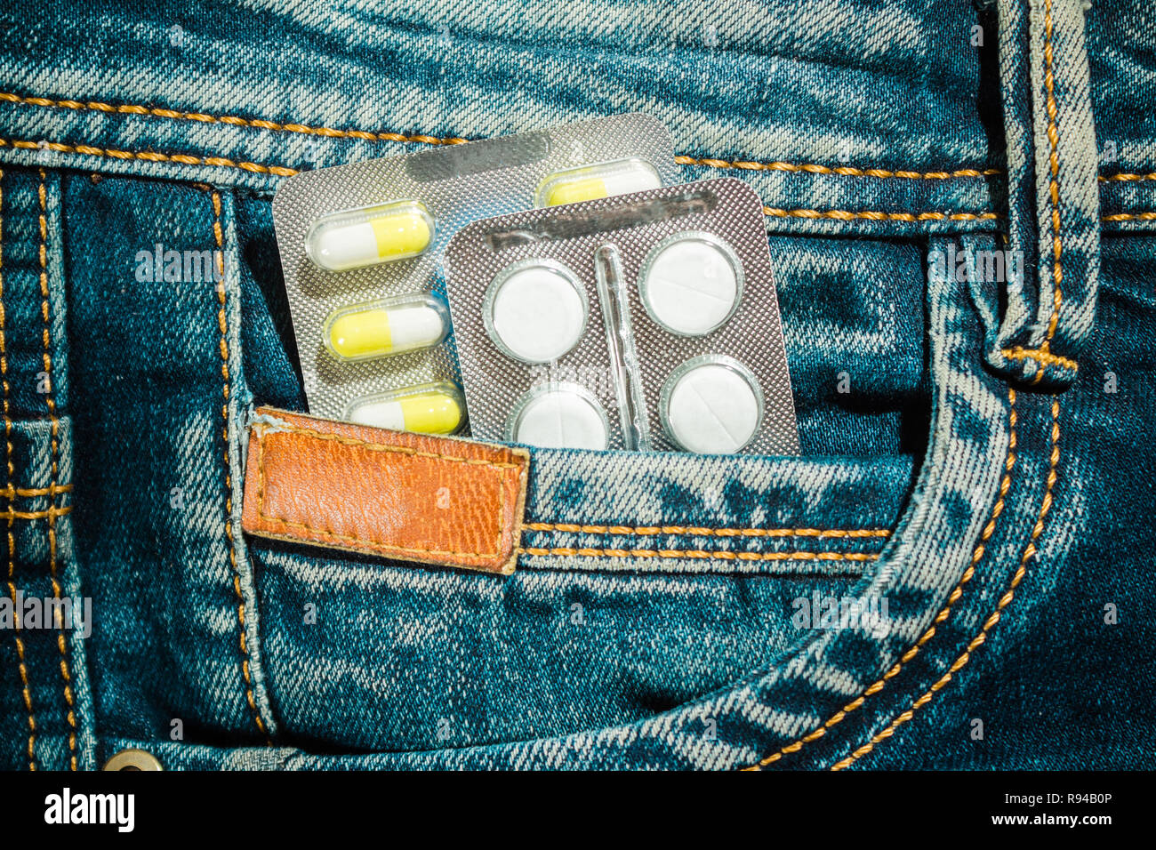 Contraception protection hi-res stock photography and images - Alamy