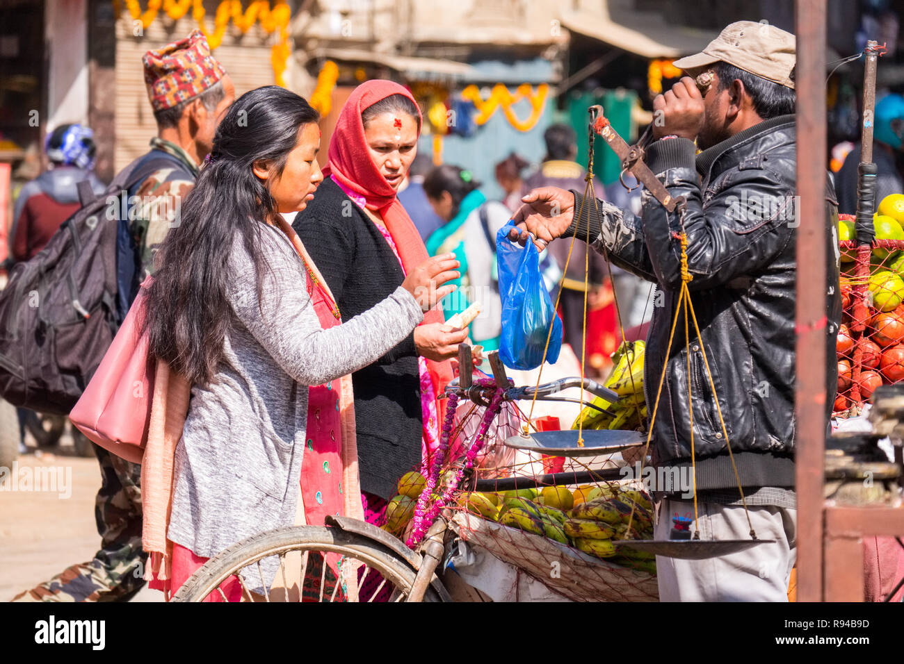 Old trading city hi-res stock photography and images - Alamy