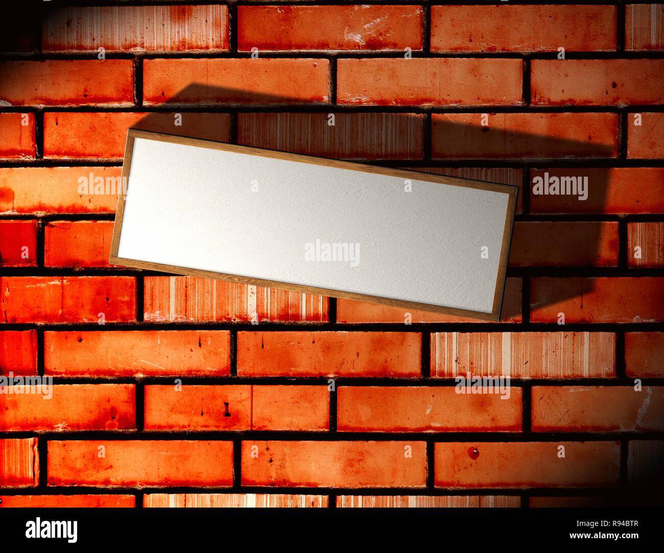 Grunge background with box - retro style collage Stock Photo - Alamy