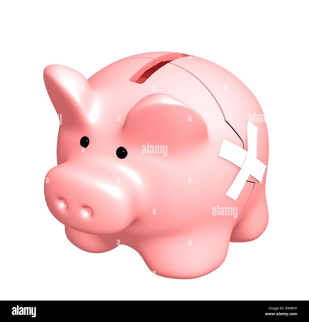 Piggy bank parts store