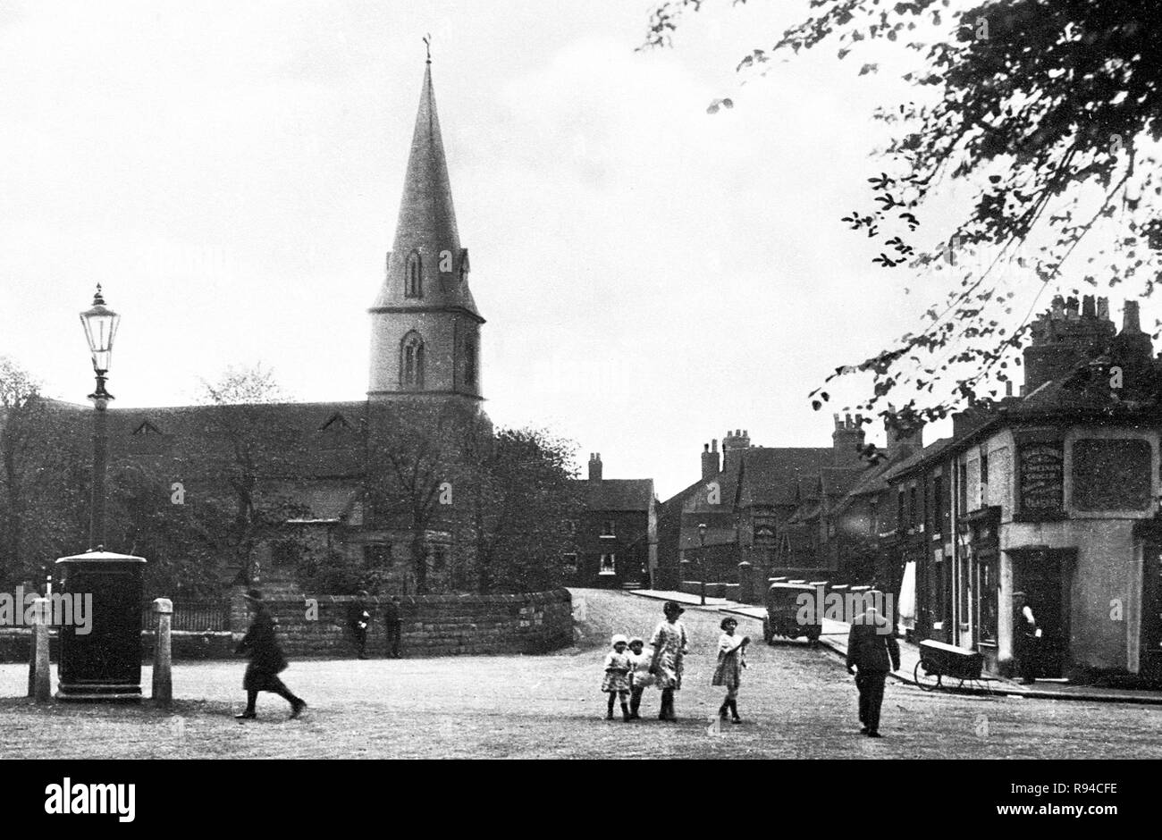 Penkhull High Resolution Stock Photography and Images - Alamy