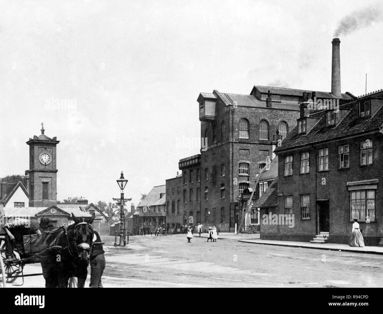 Hoddesdon High Resolution Stock Photography and Images - Alamy