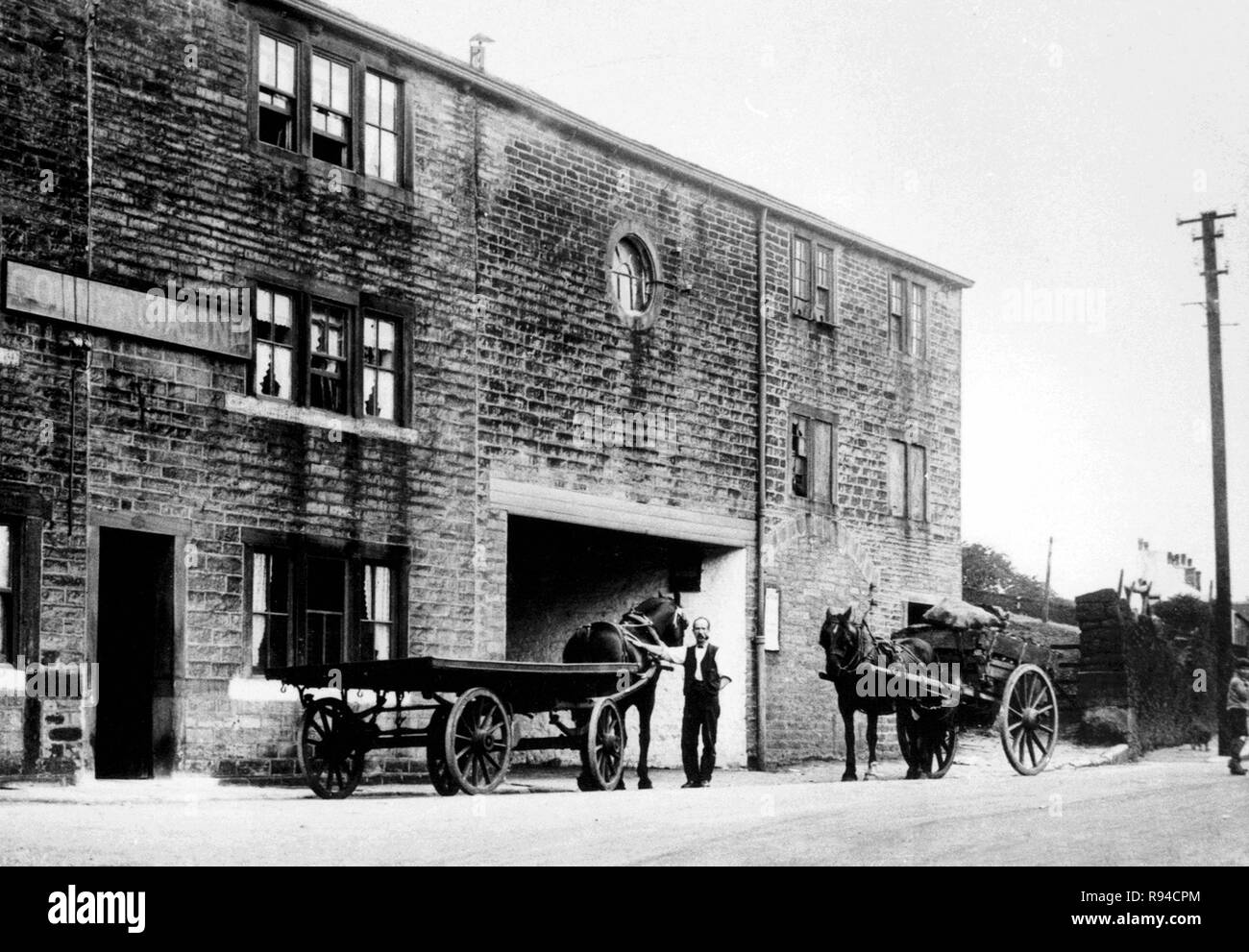 Holmbridge hi-res stock photography and images - Alamy