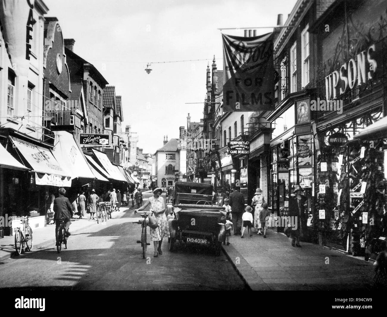 Old horsham hi-res stock photography and images - Alamy