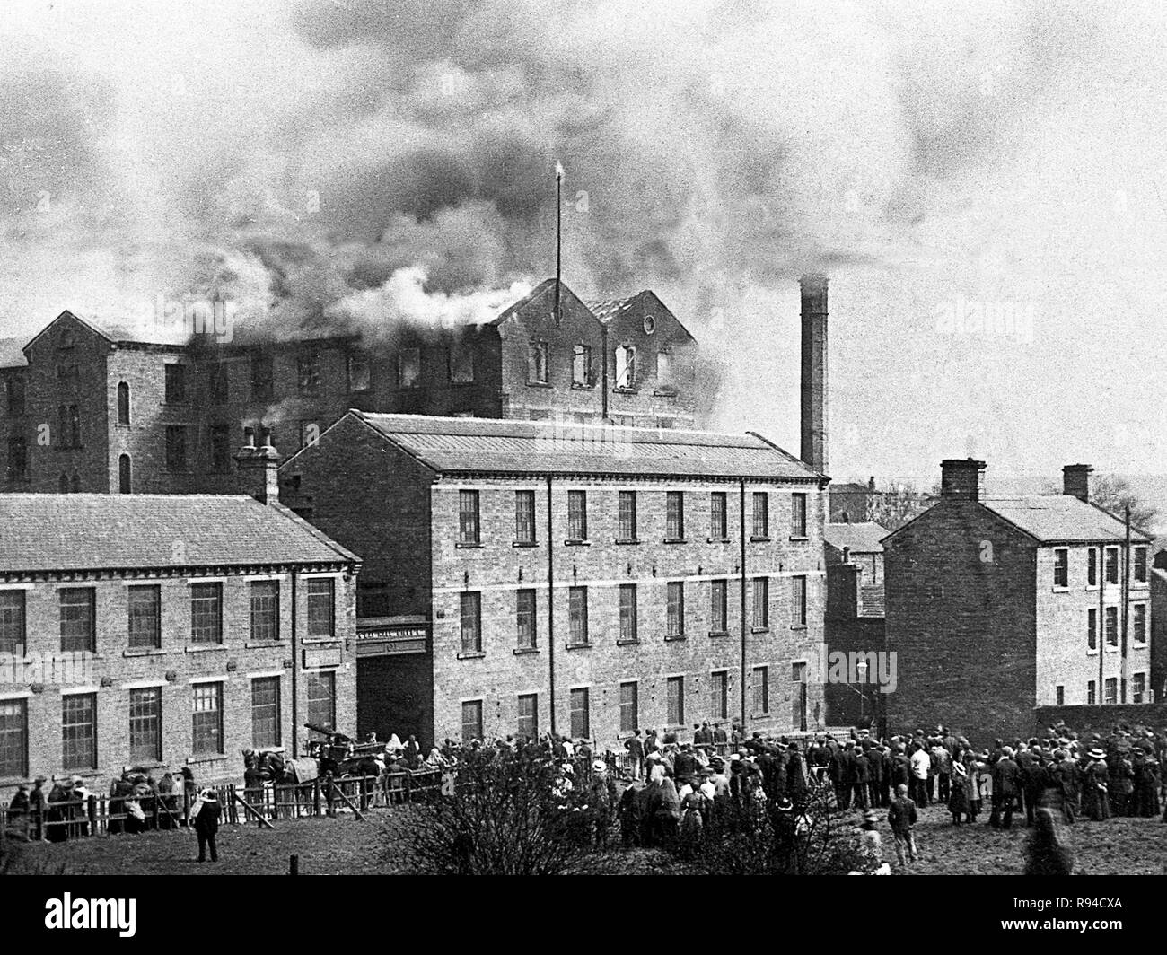 Birkby Black and White Stock Photos & Images - Alamy