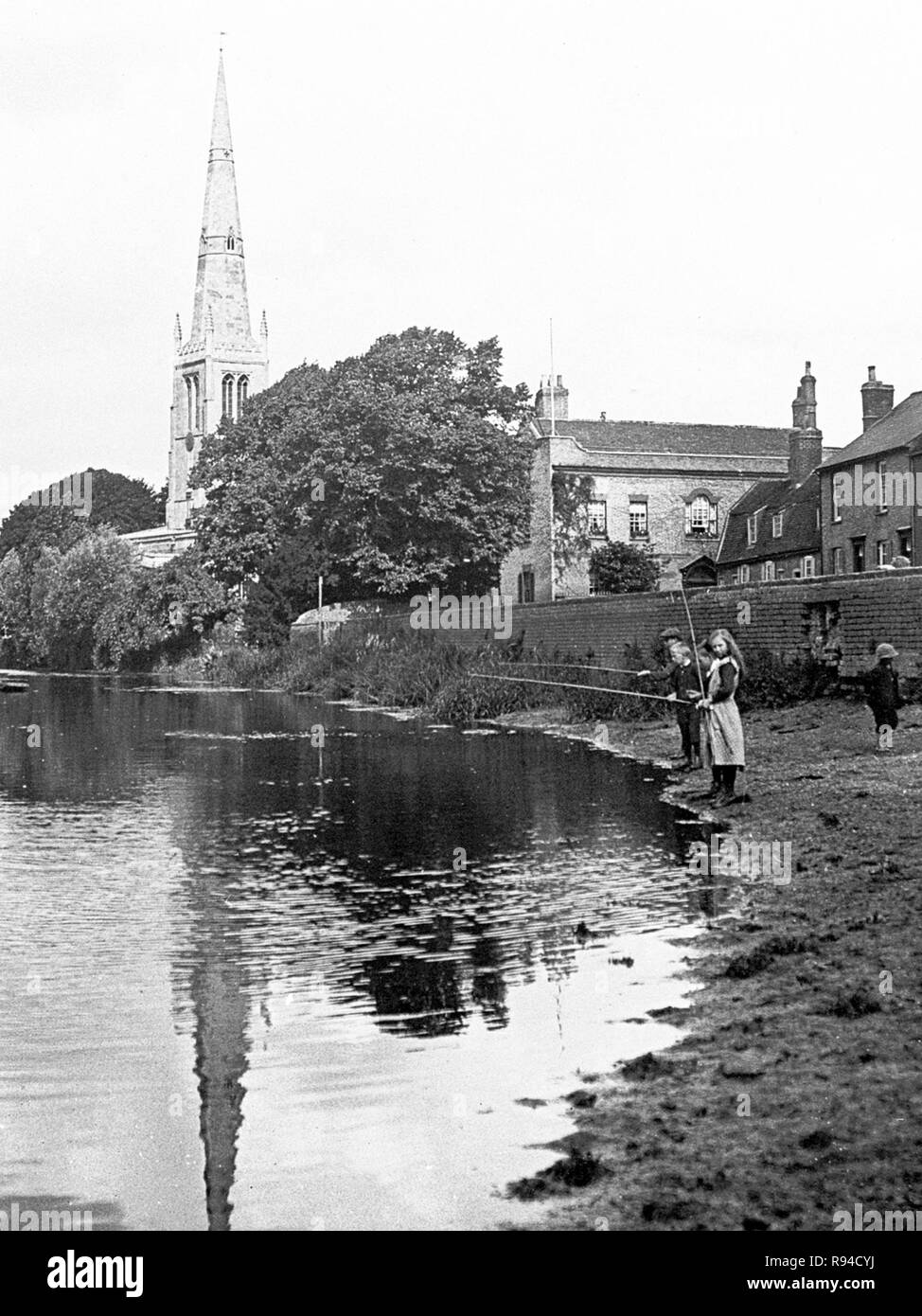 St ives huntingdon hi-res stock photography and images - Alamy