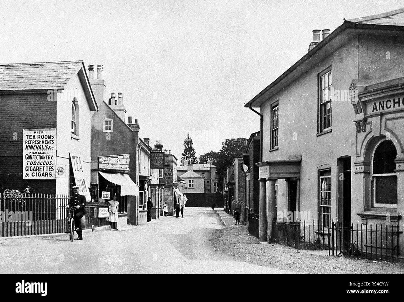 The hythe hi-res stock photography and images - Alamy