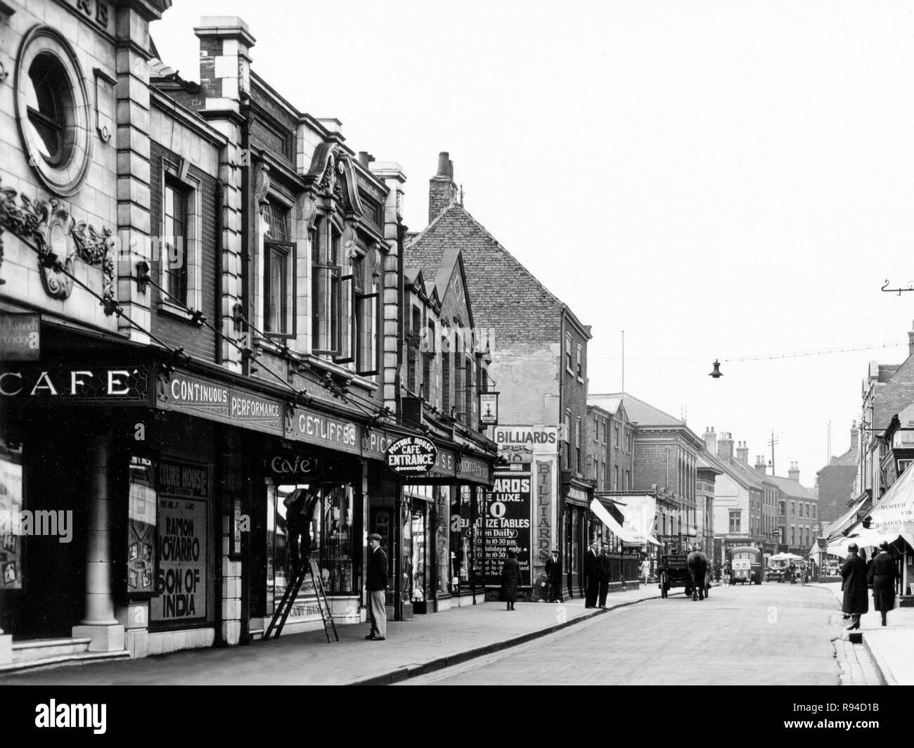 Retford hi-res stock photography and images - Alamy