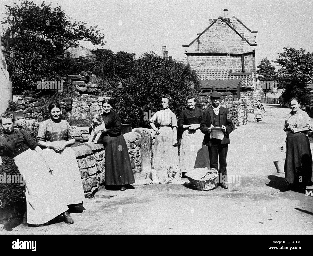 Whiston Black and White Stock Photos & Images - Alamy