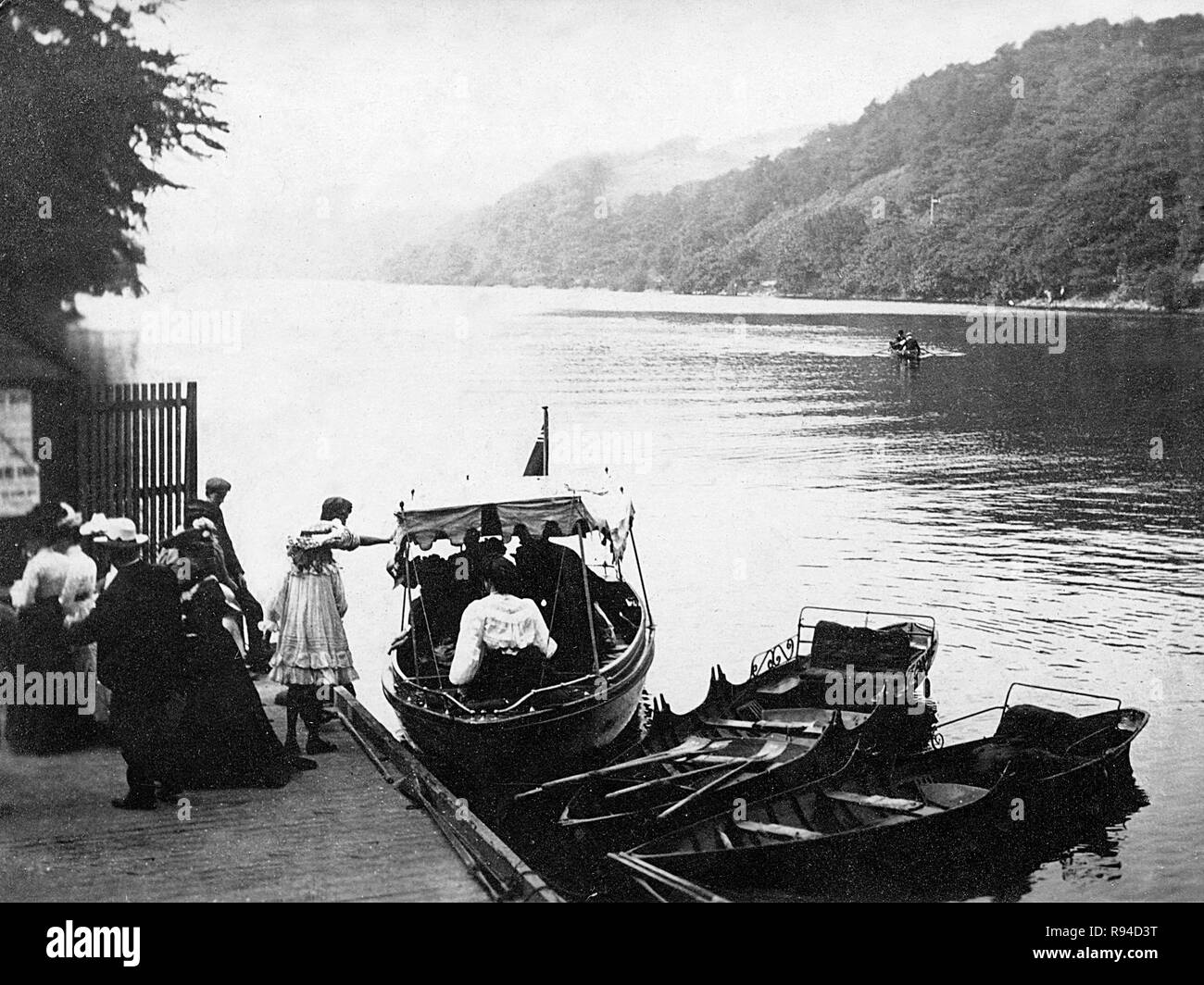 Rudyard hi-res stock photography and images - Alamy