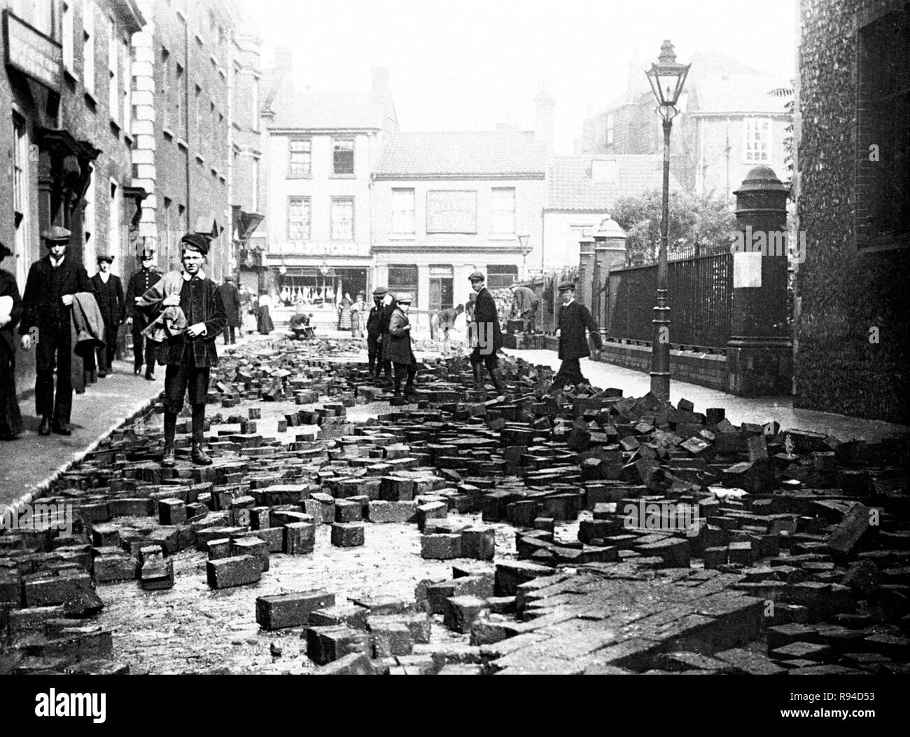 Colegate Black and White Stock Photos & Images - Alamy