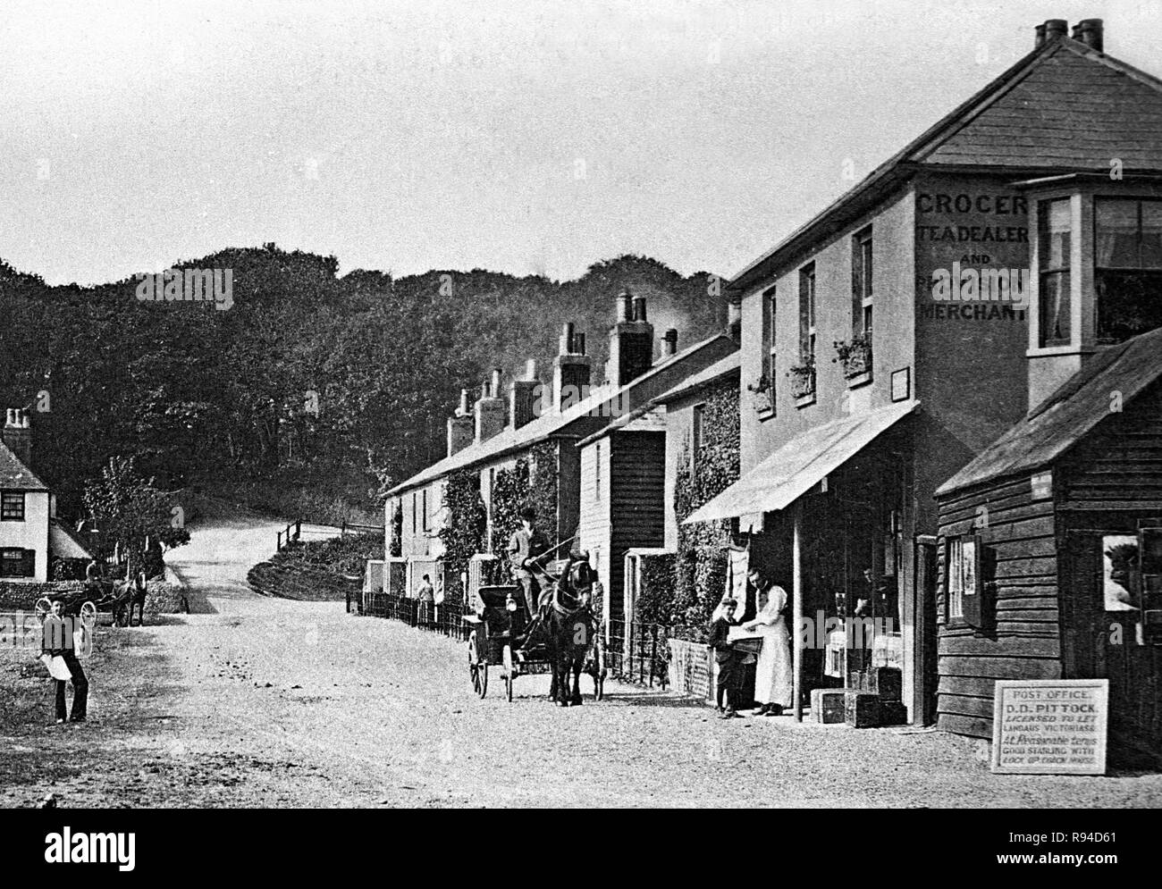 Kingsdown hi-res stock photography and images - Alamy