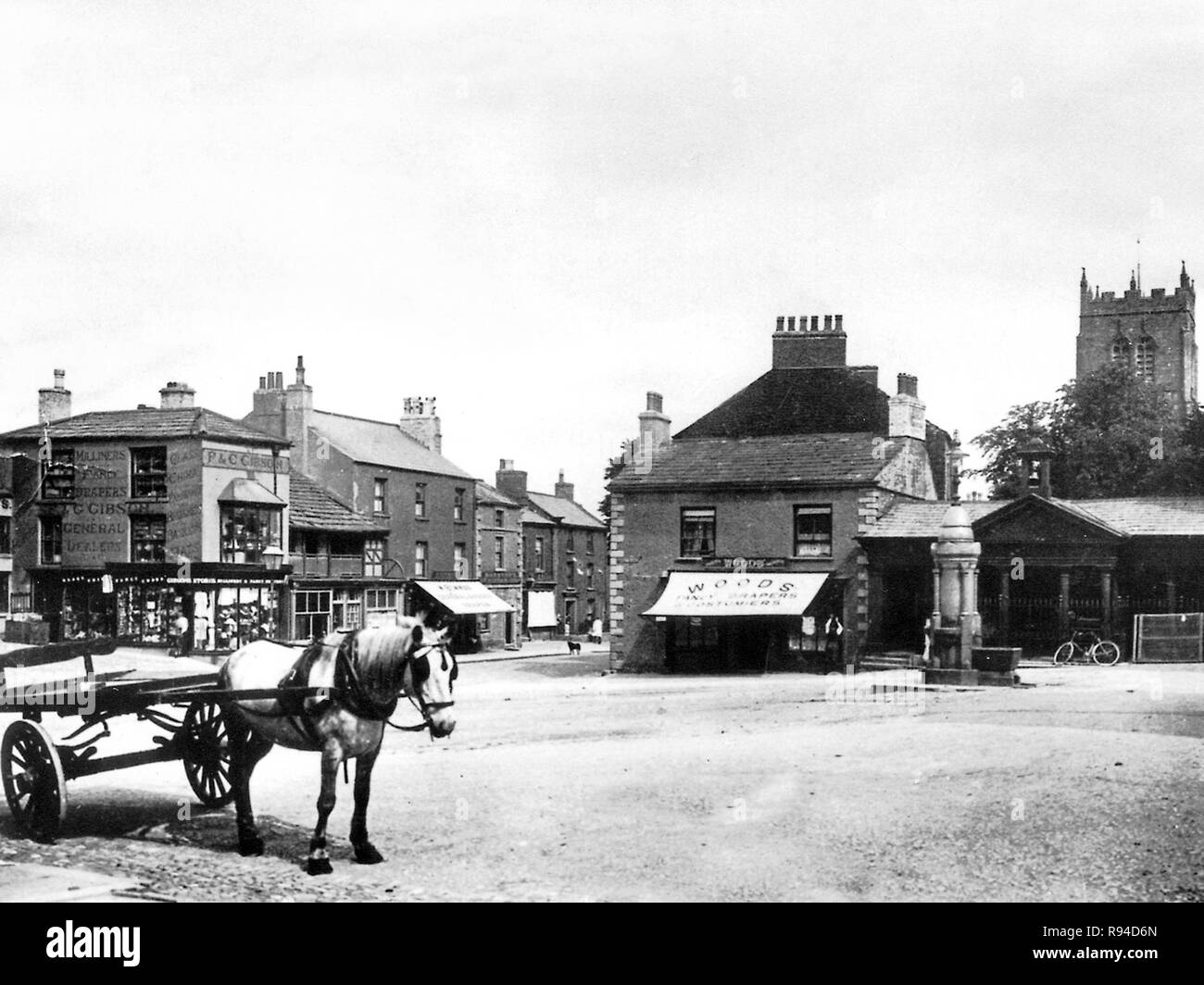 Kirkby Stephen Market High Resolution Stock Photography and Images - Alamy