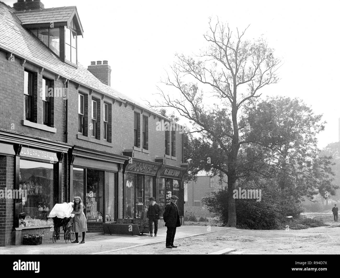 Carcroft hi-res stock photography and images - Alamy