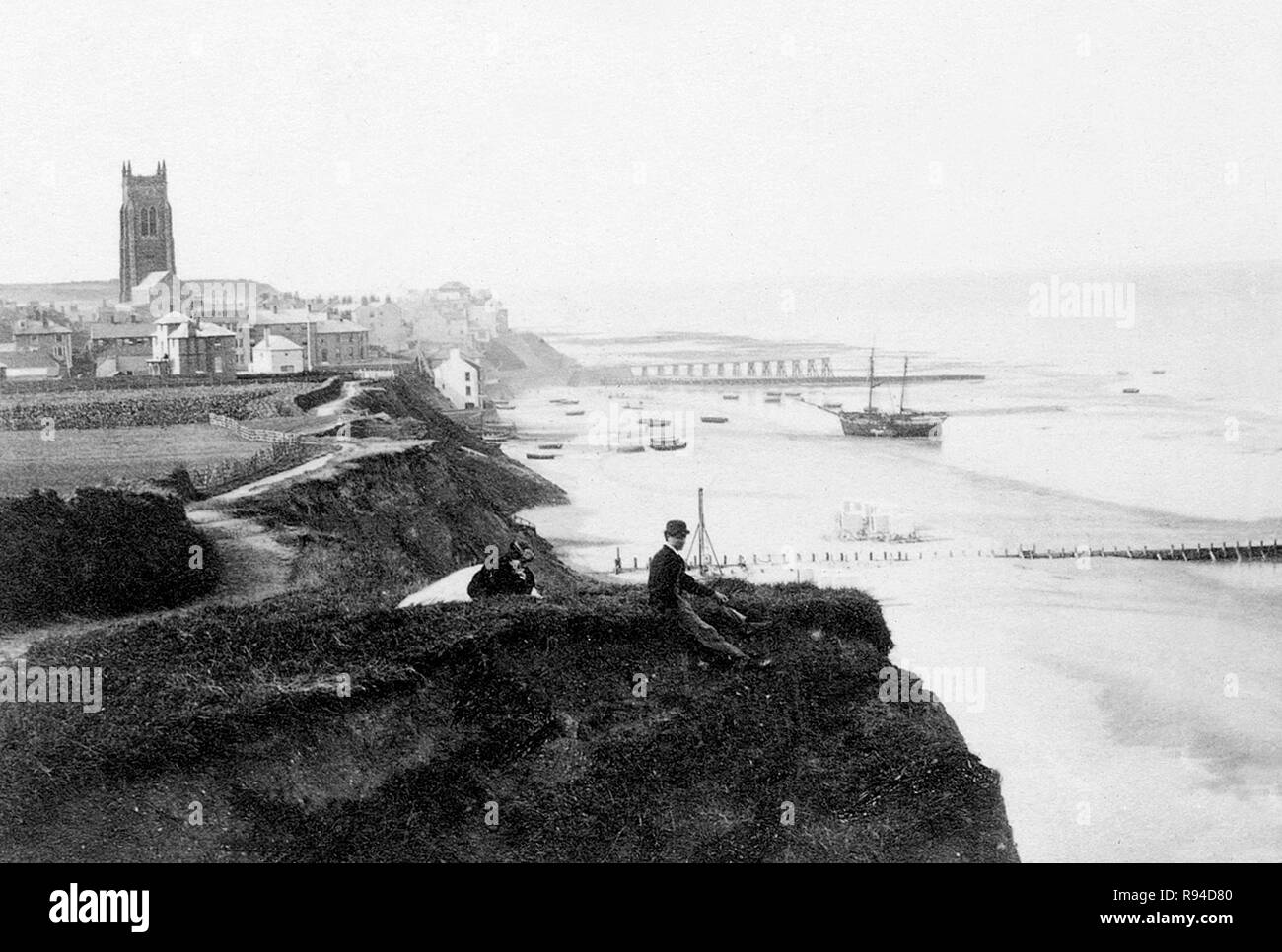 Old cromer hi-res stock photography and images - Alamy