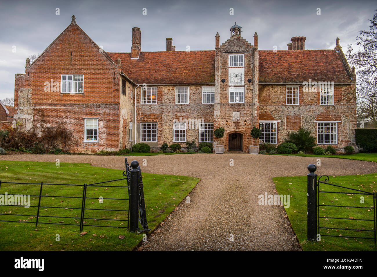 Regency manor houses hi-res stock photography and images - Alamy