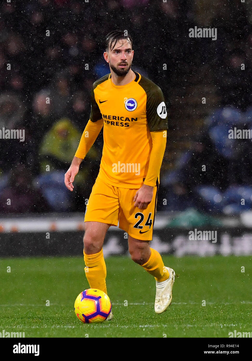 Davy Propper, Brighton & Hove Albion Stock Photo - Alamy