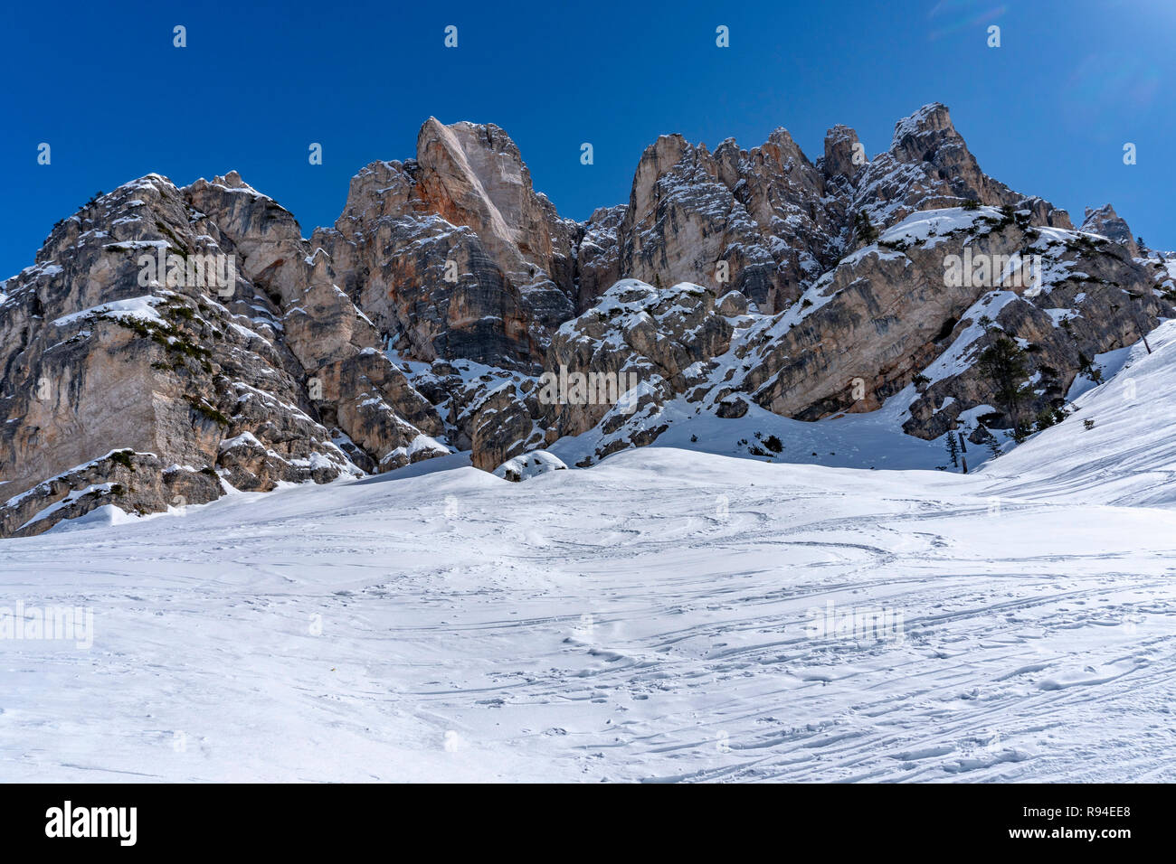 Dolomiti poster hi-res stock photography and images - Alamy