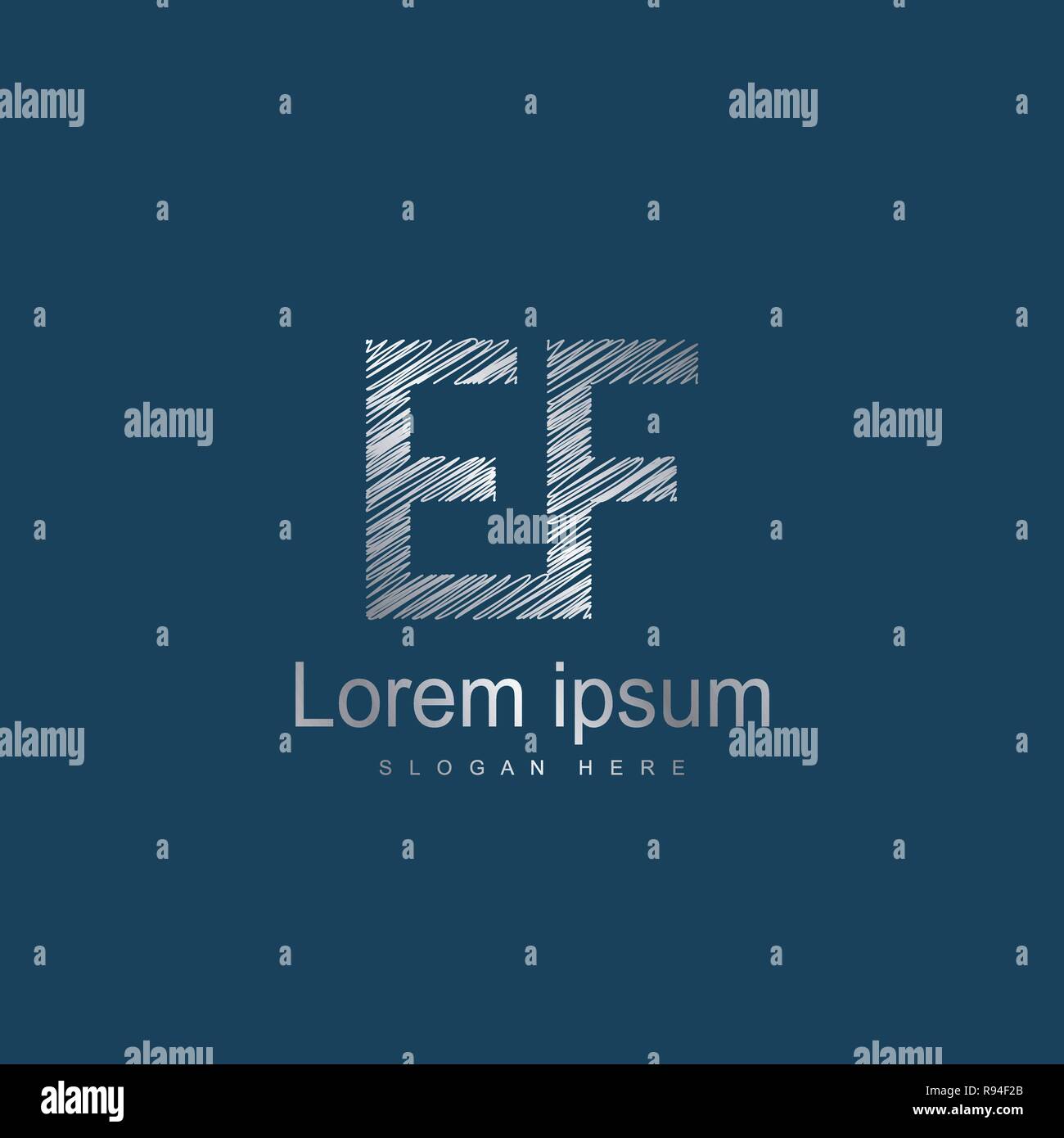 Ef logos hi-res stock photography and images - Alamy