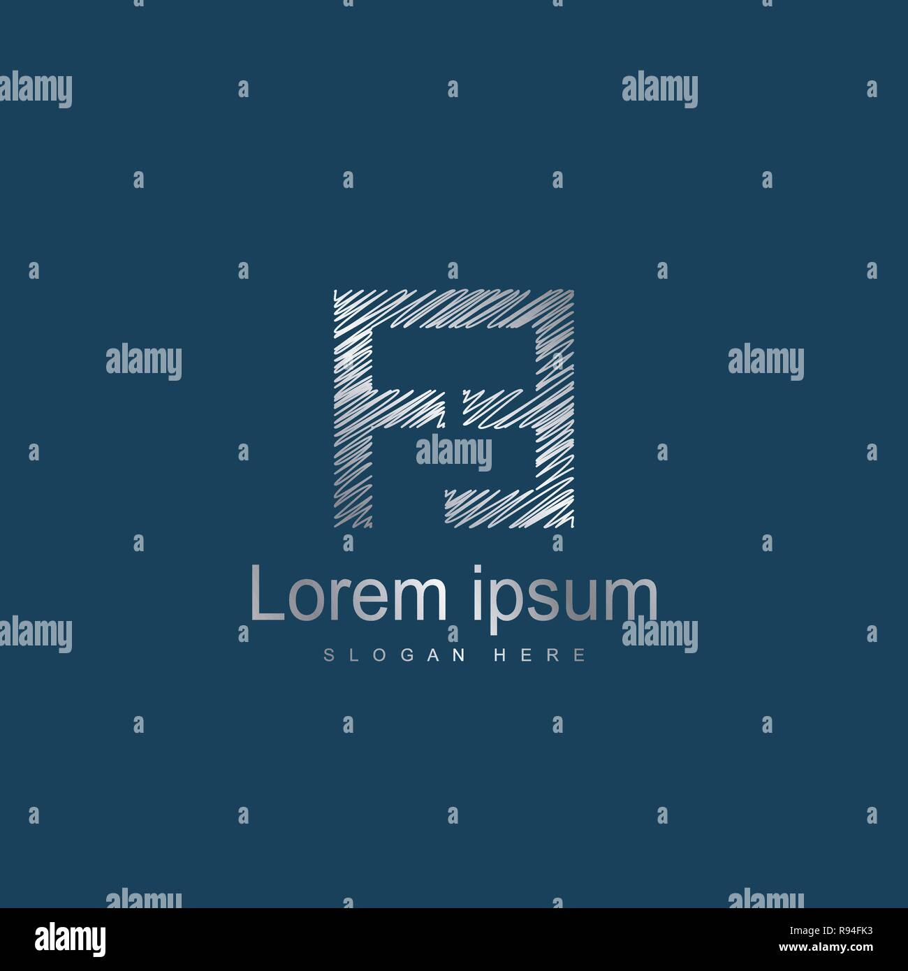 Fe logos hi-res stock photography and images - Alamy