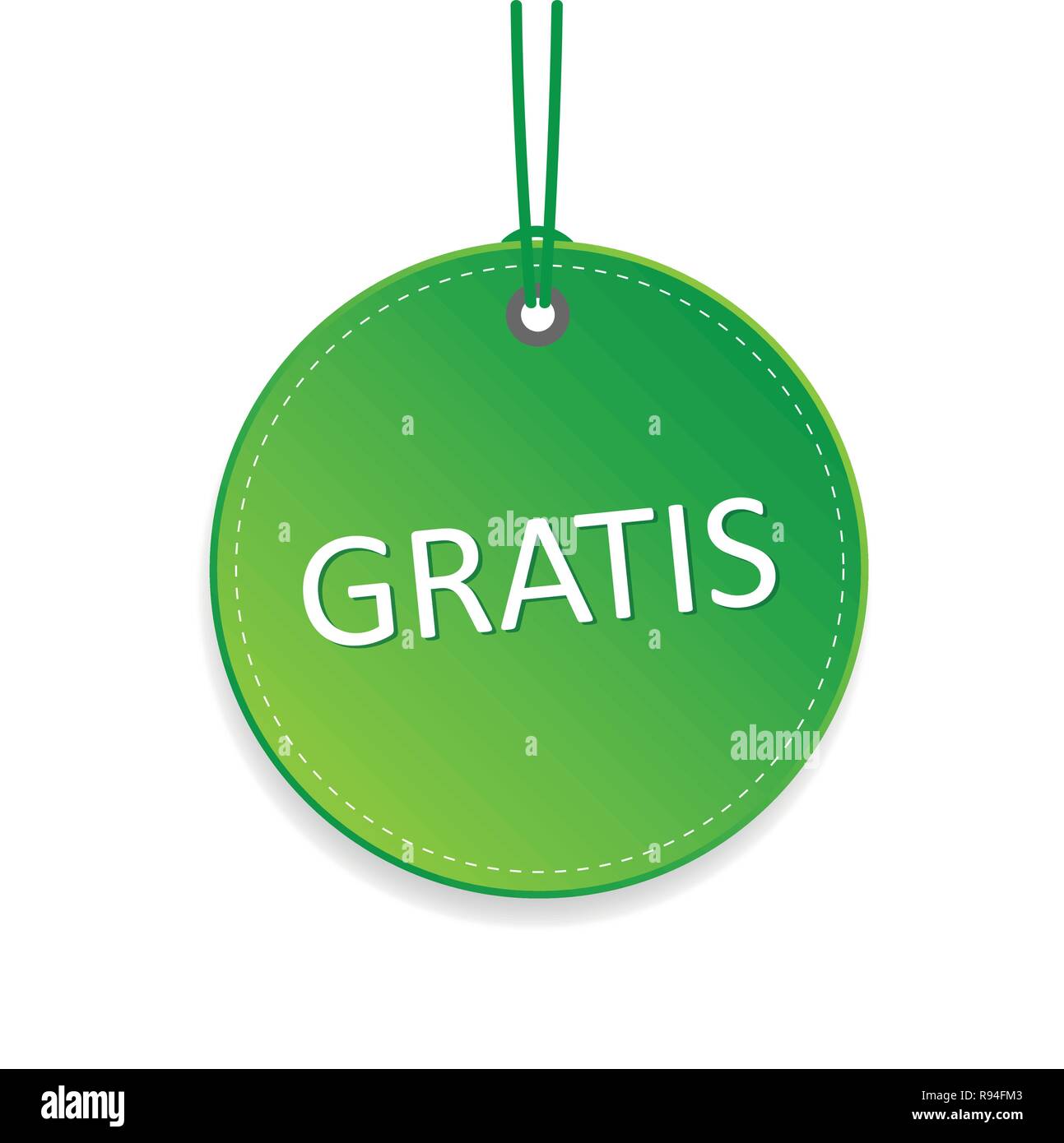 Hanging badge hi-res stock photography and images - Alamy