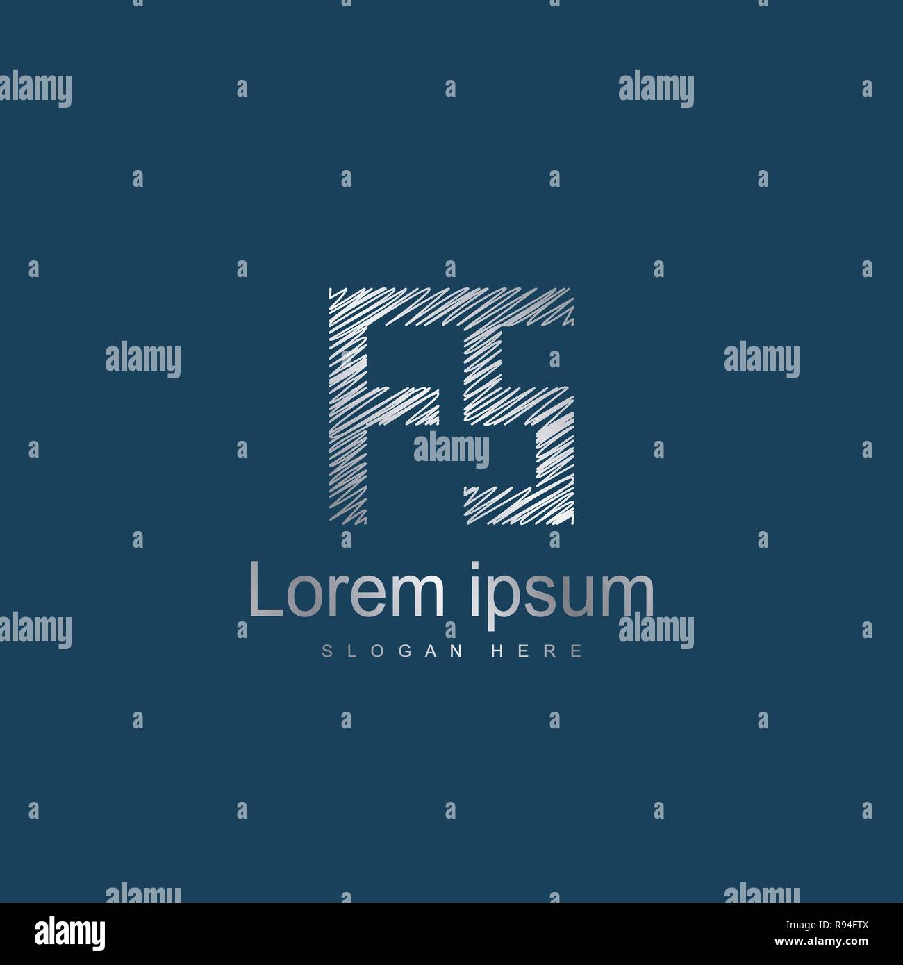 Fs Logo High Resolution Stock Photography and Images - Alamy