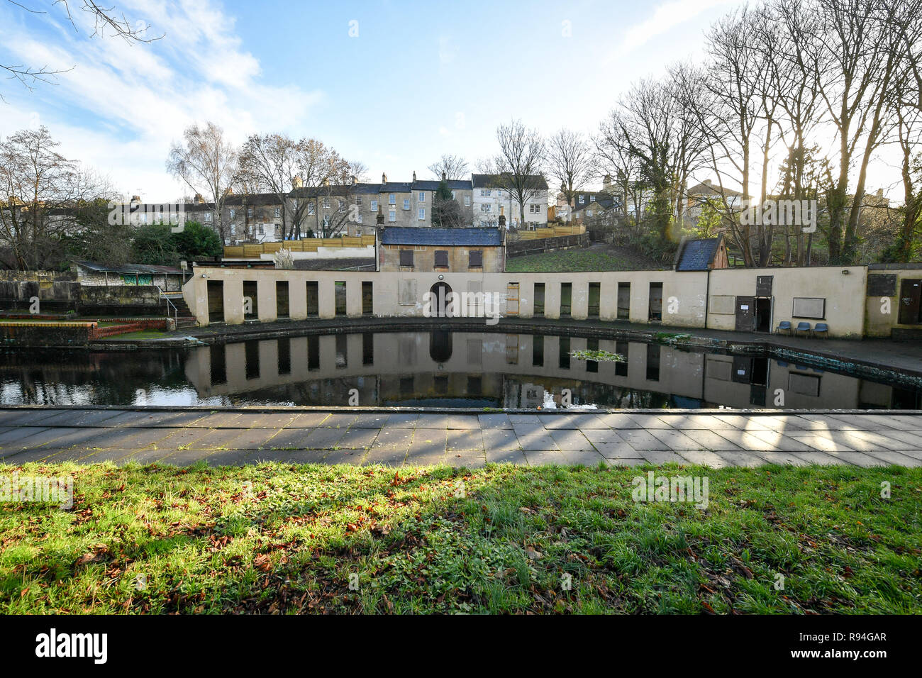 Cleveland pools bath hi-res stock photography and images - Alamy