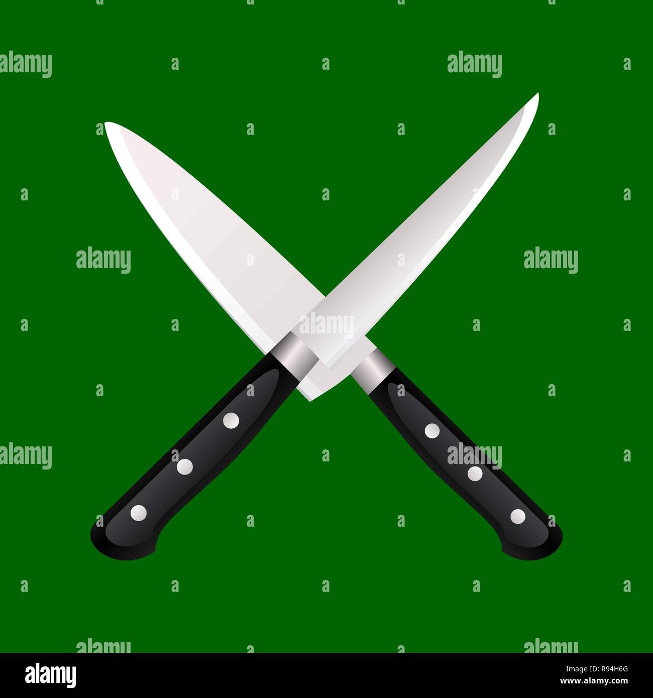 Two colored metal Stock Vector Images - Alamy