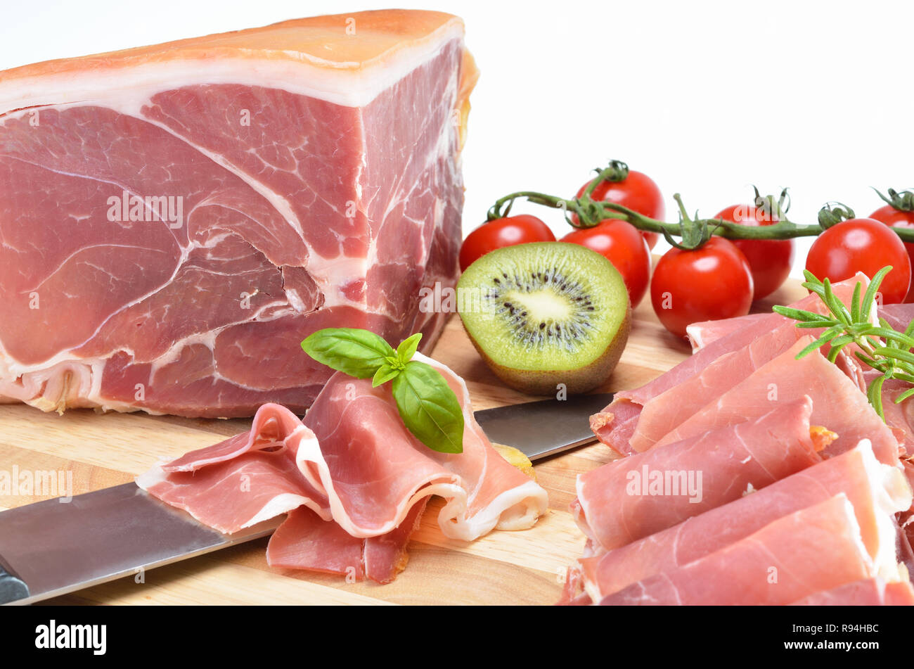 Pig farming italy hi-res stock photography and images - Alamy
