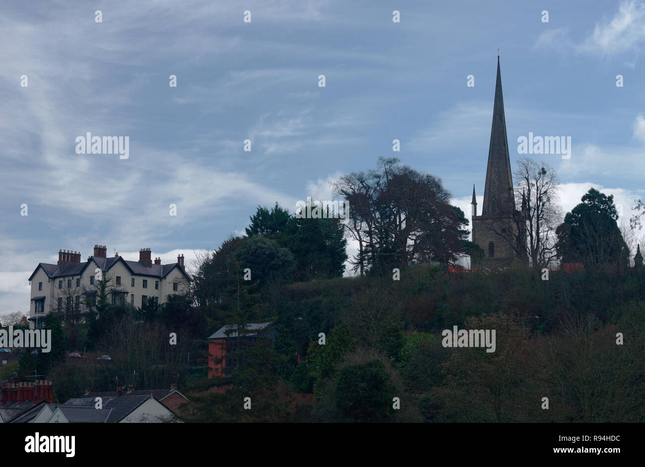 Welsh marshes hi-res stock photography and images - Alamy