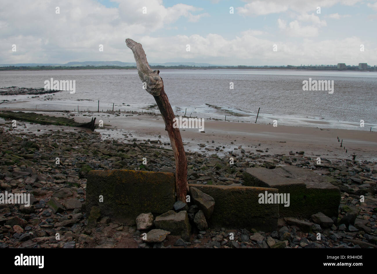 Welsh marshes hi-res stock photography and images - Alamy