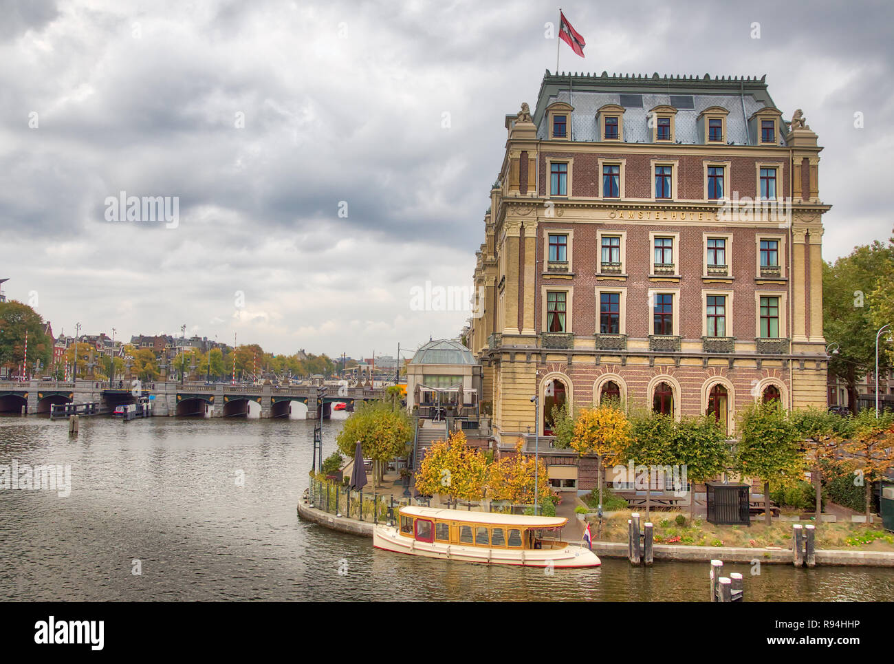 Amsterdam, Netherlands Scenes Stock Photo - Alamy