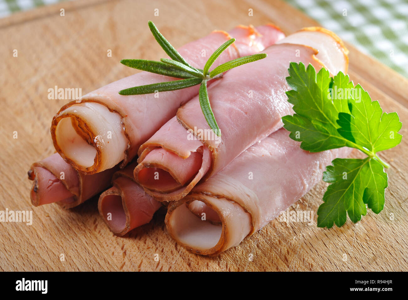 Italian buffet hi-res stock photography and images - Alamy
