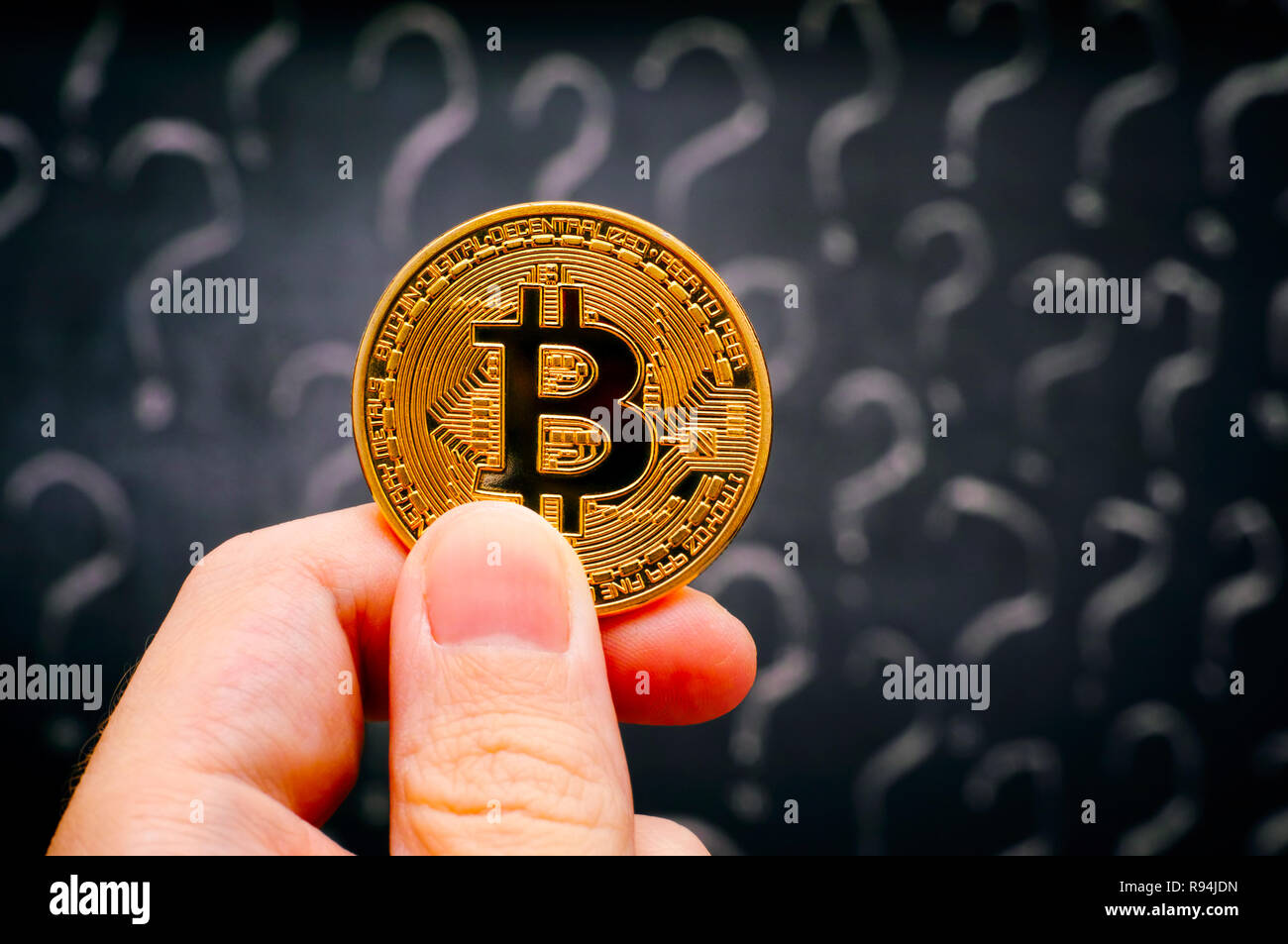 Question mark money hi-res stock photography and images - Alamy