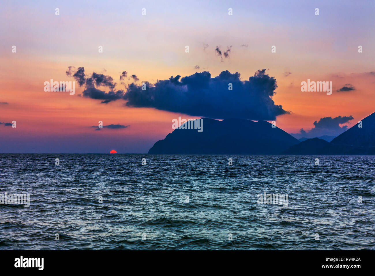 Wonderful sea hi-res stock photography and images - Alamy