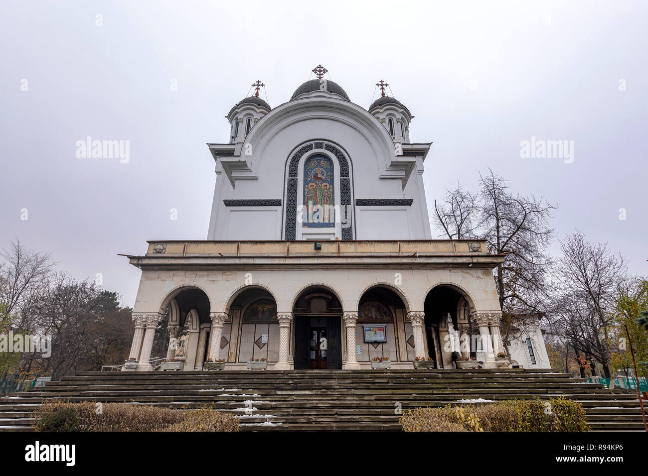Manastirea casin hi-res stock photography and images - Alamy