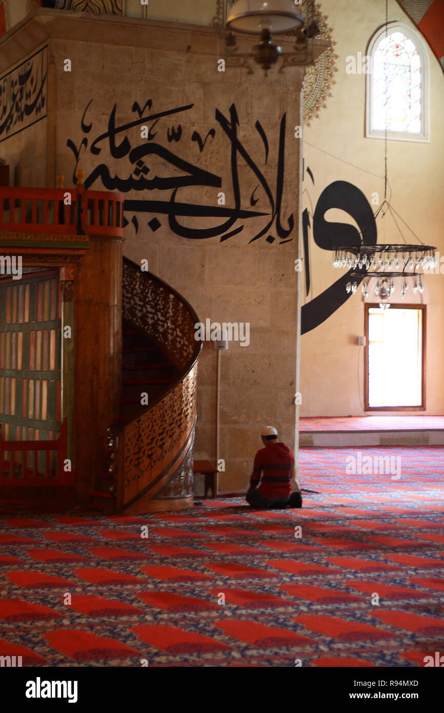 Different view mosque hi-res stock photography and images - Alamy