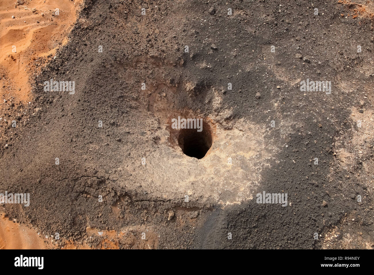 Dynamite blasting machine hi-res stock photography and images - Alamy