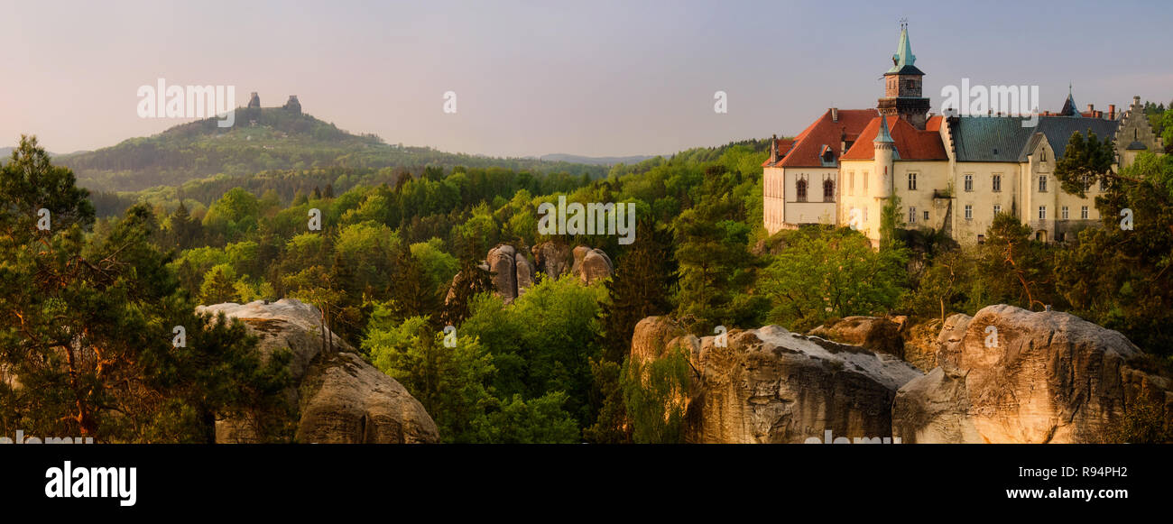 Czech republic cesky raj hi-res stock photography and images - Alamy