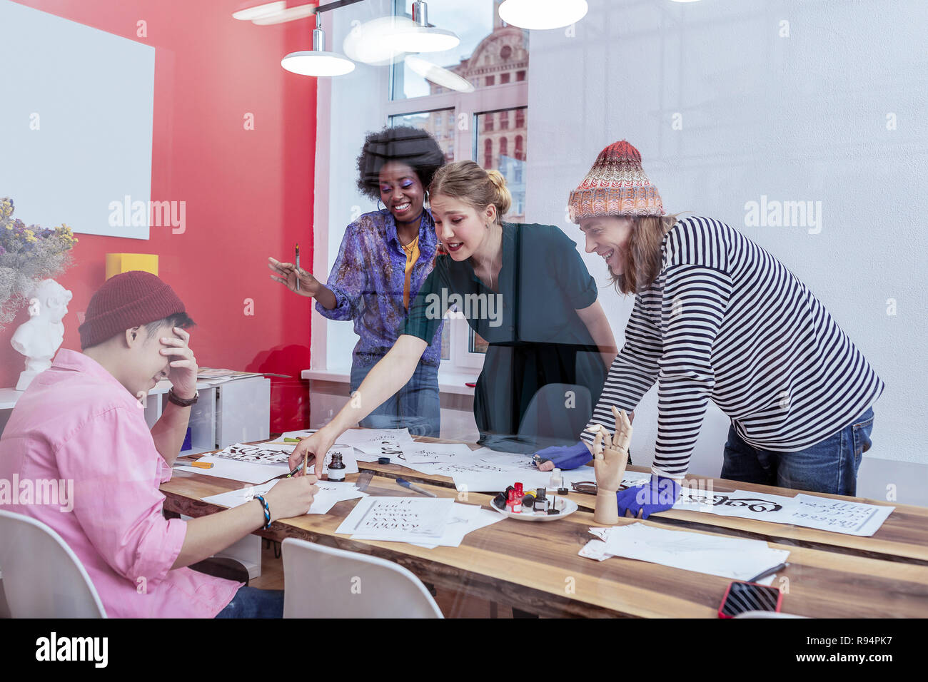 Making hub hi-res stock photography and images - Alamy