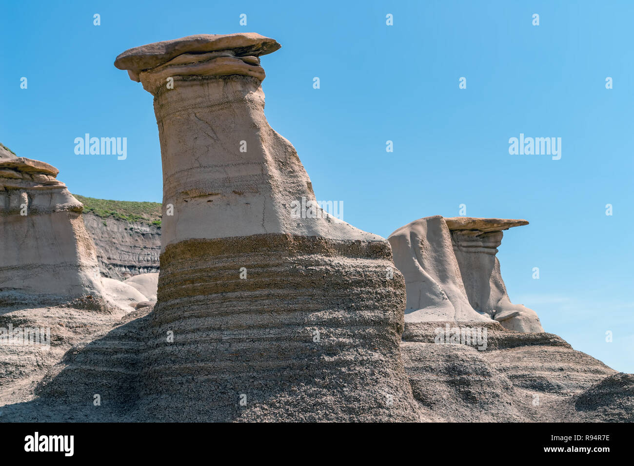 Beautiful fossil rock formation hi-res stock photography and images - Alamy