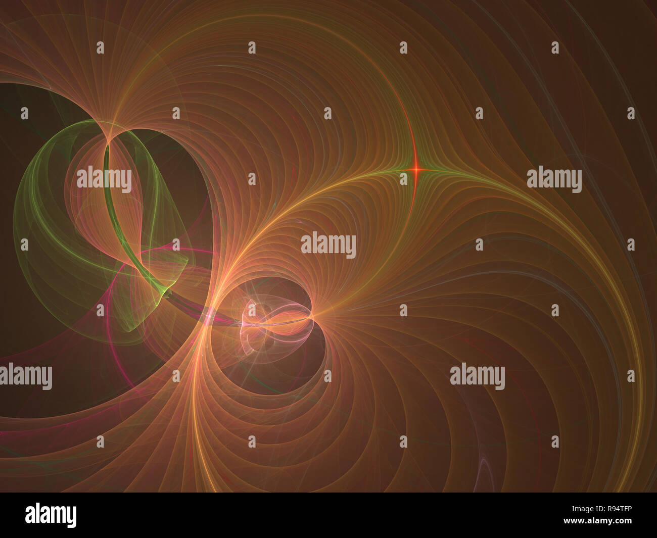 Abstract dynamic Spiral Lines. Spiral, line drawing, logo design ...