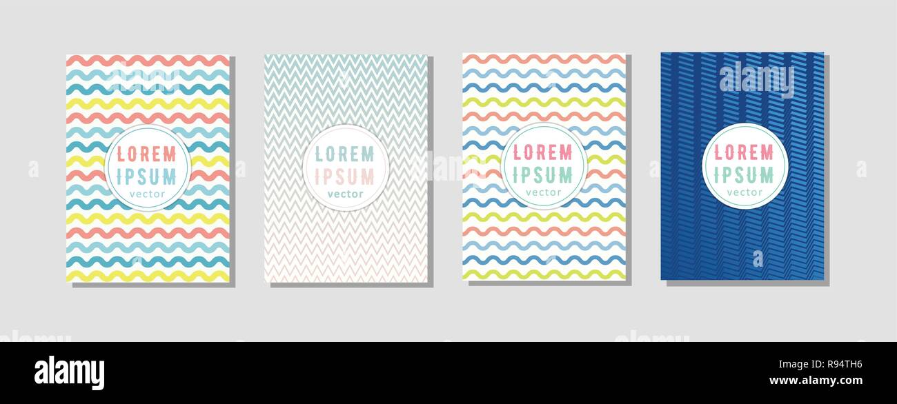 Elegant abstract lined background for design. Vector, illustration ...