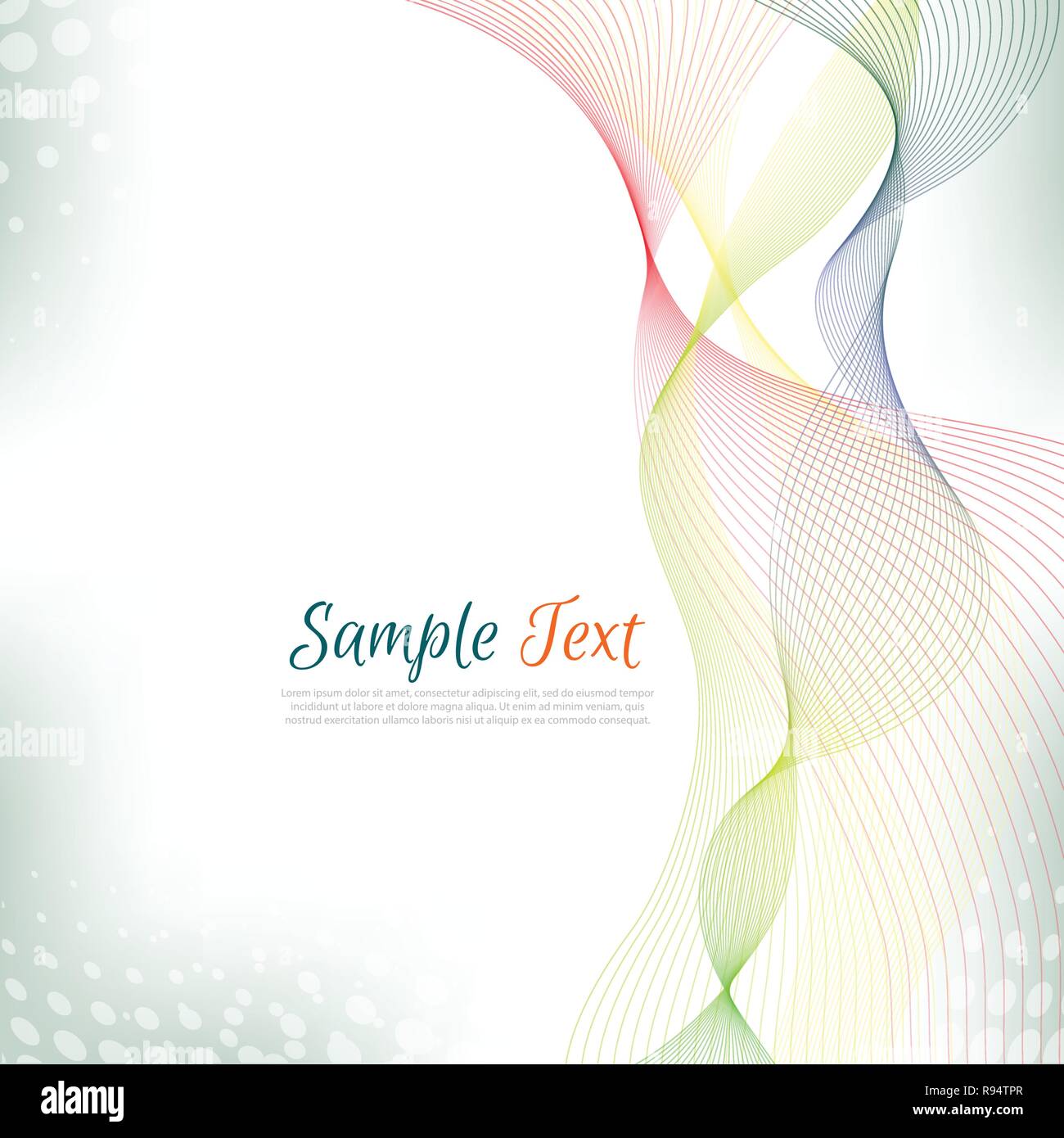 Abstract waves background vector vectors hi-res stock photography and ...